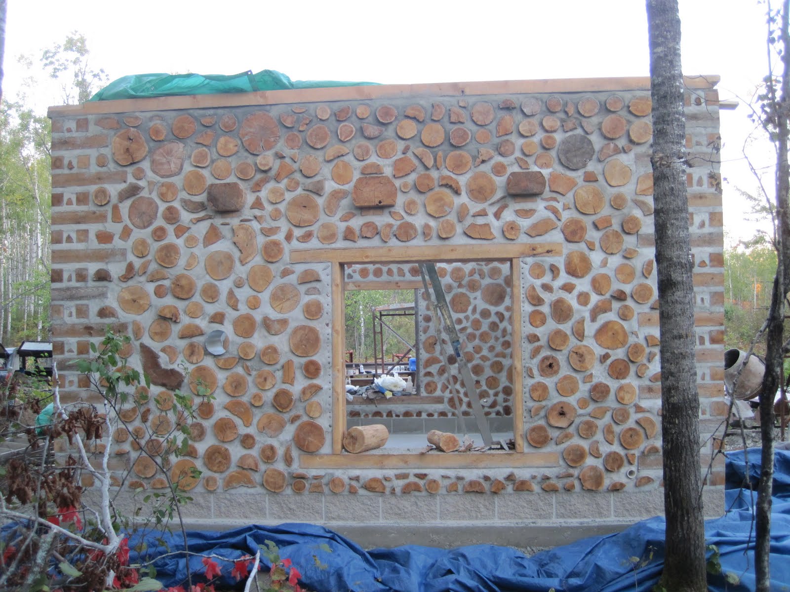 The Cordwood on Pinewood: Here Comes the Sun