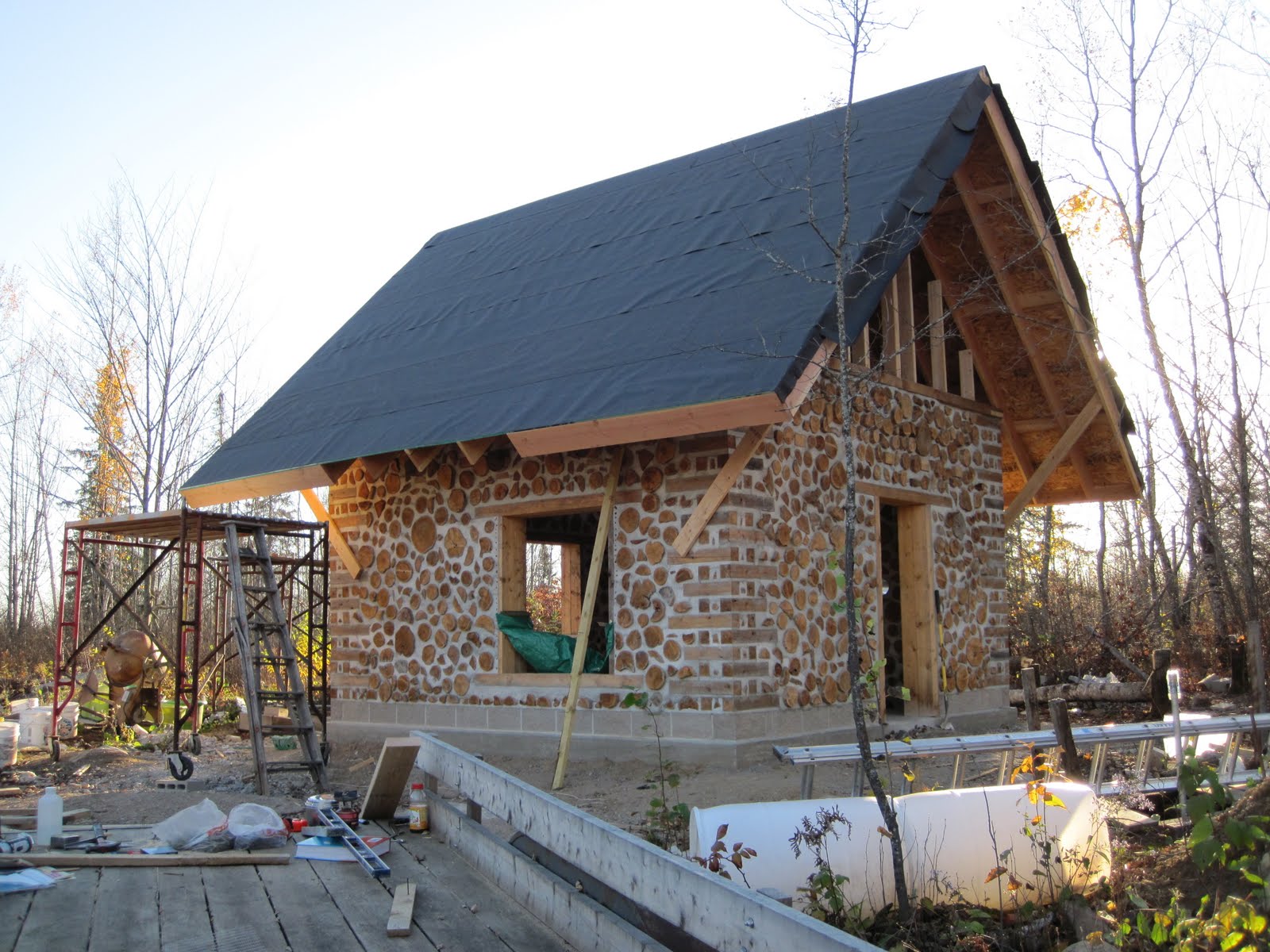 The Cordwood on Pinewood