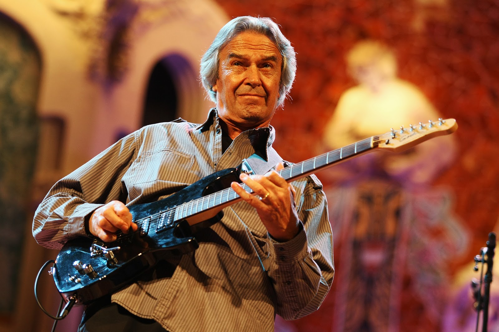 VOLL-DAMM FESTIVAL INTERNACIONALDE JAZZ DE BARCELONA: 1/4/10 - 1/5/10