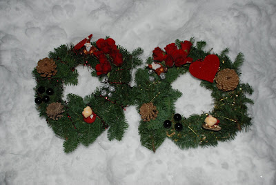 Mat og hobby: Gravkrans