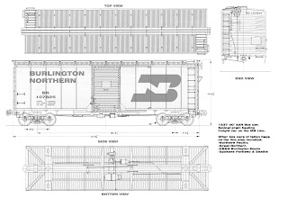Great Northern Rwy's Mansfield Branch Line (1909-1985) and the ...