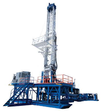 GEFCO Drilling Rigs