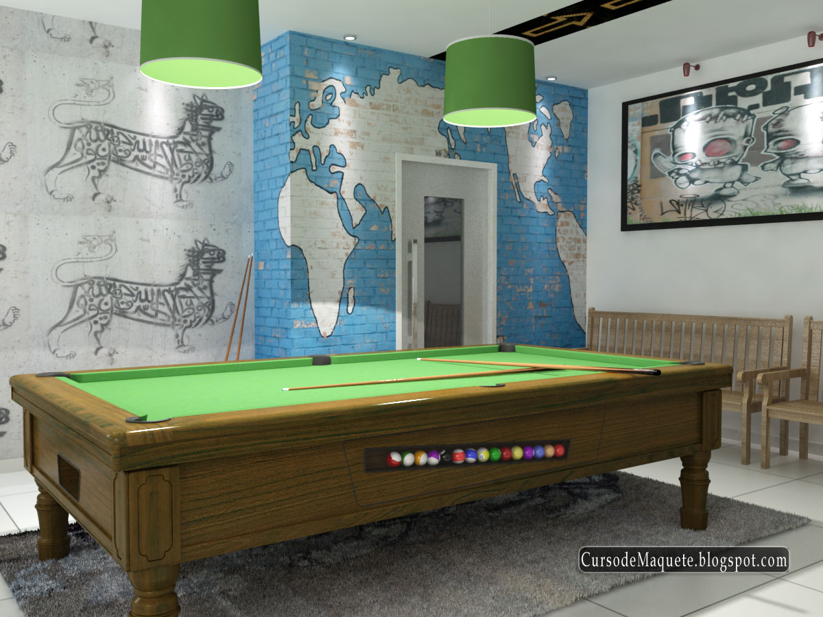 CURSO MAQUETE & REVIT.....