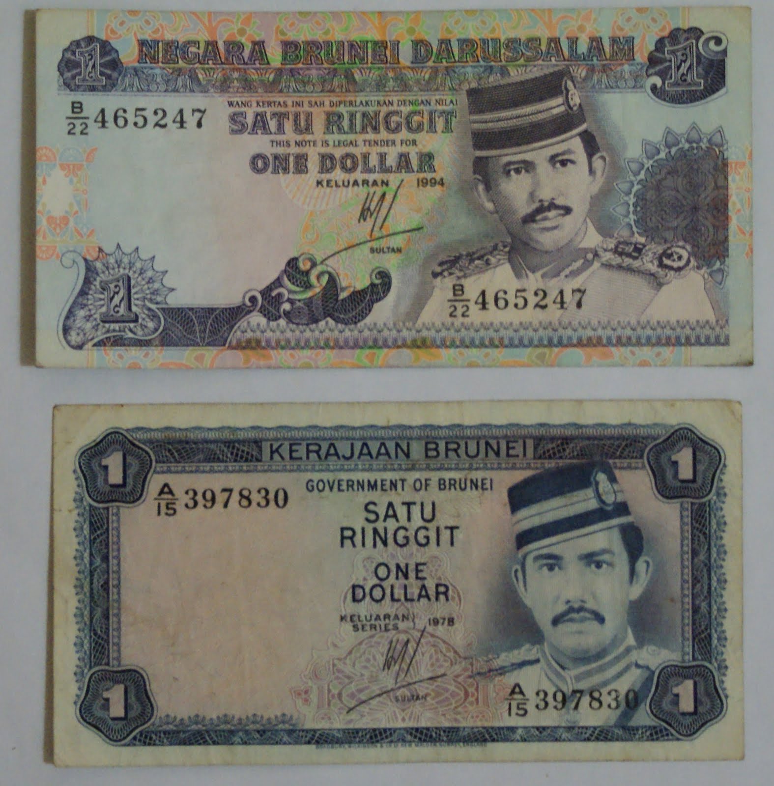 My Collection Store: My asia currency