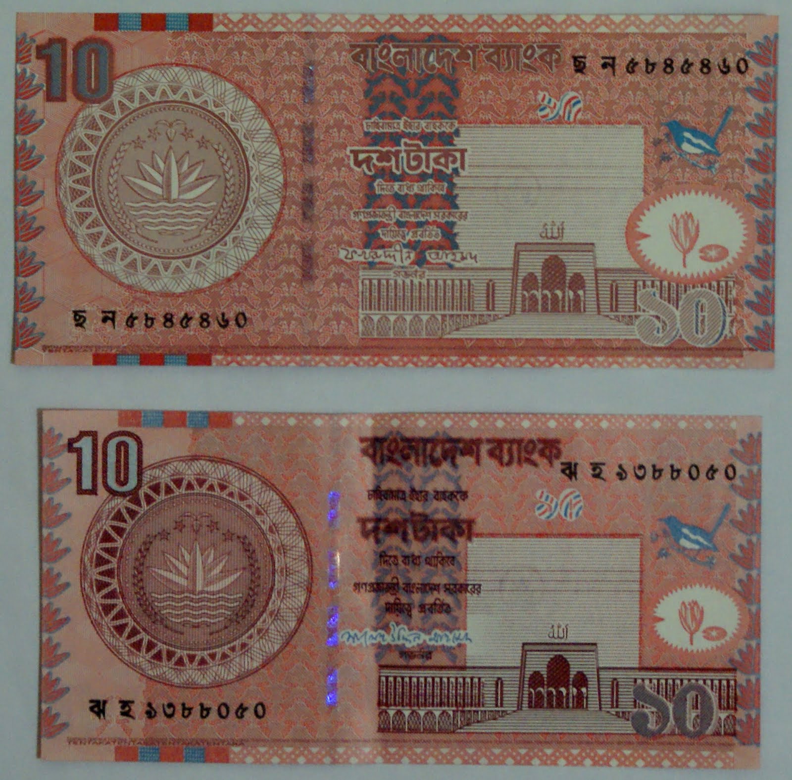 My Collection Store: My asia currency