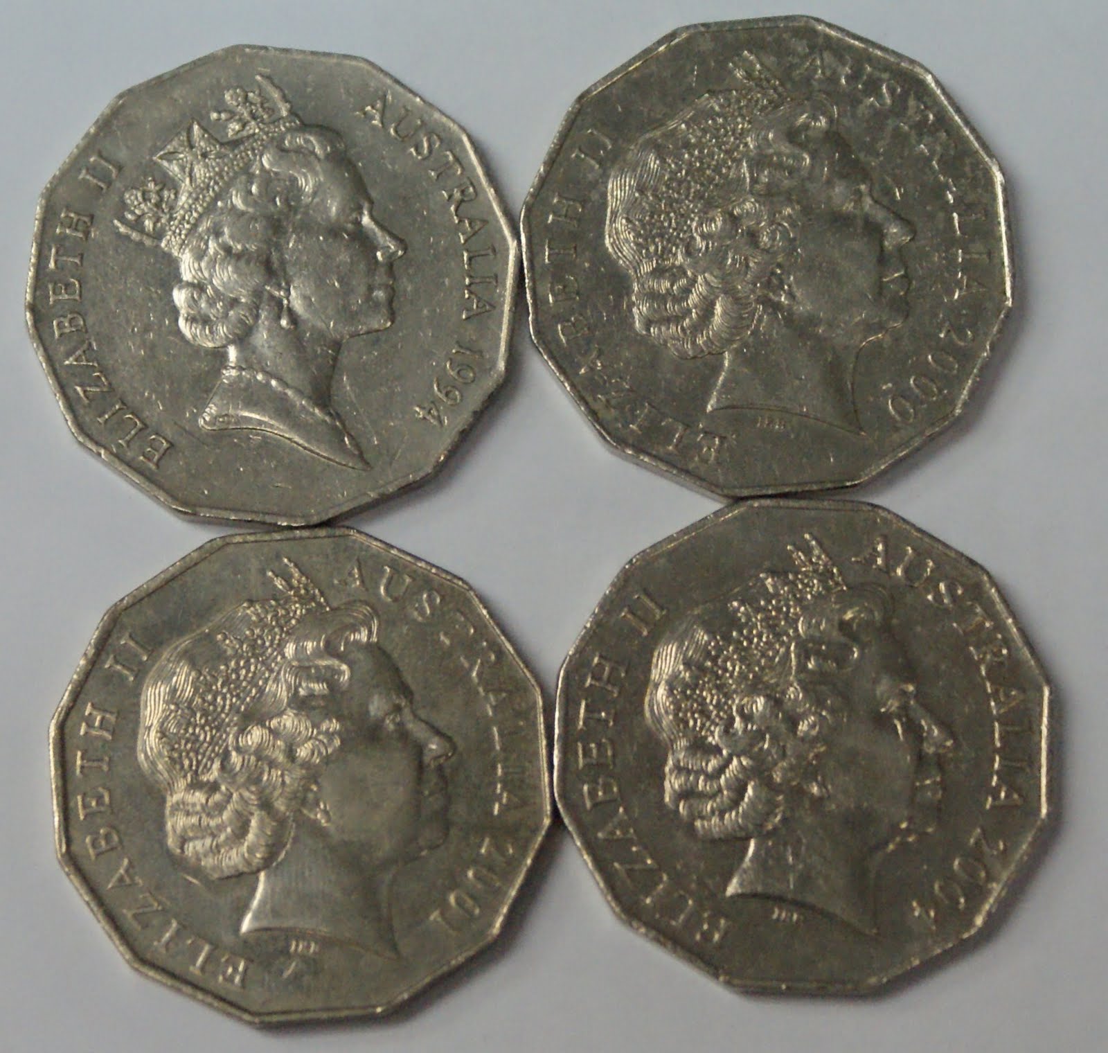 My Collection Store: My Asia Coin