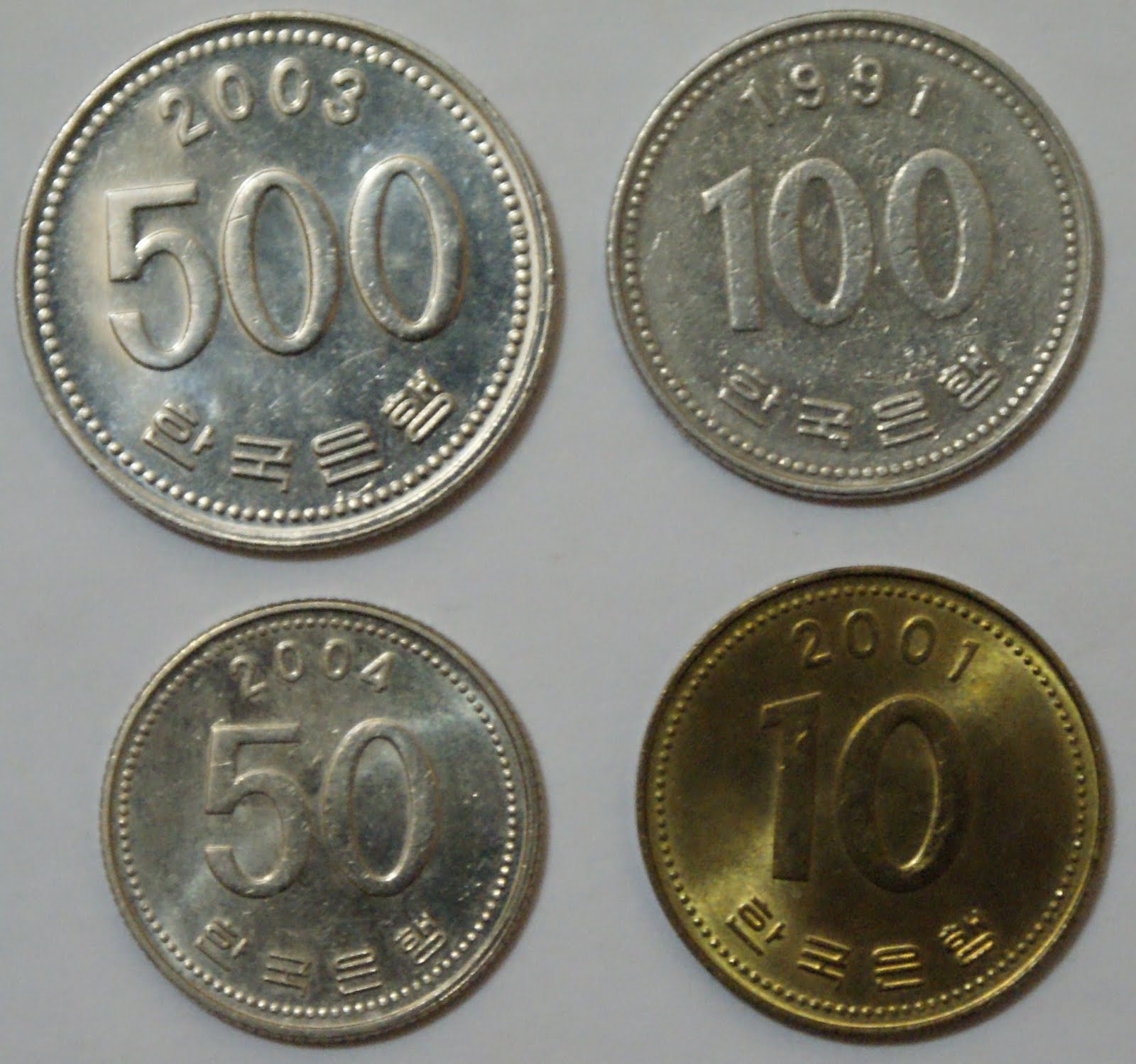 My Collection Store: My Asia Coin