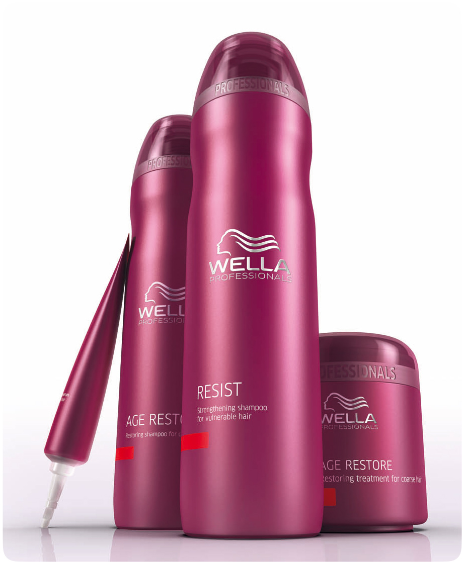 WELLA PROFESSIONALS: WELLA CARE