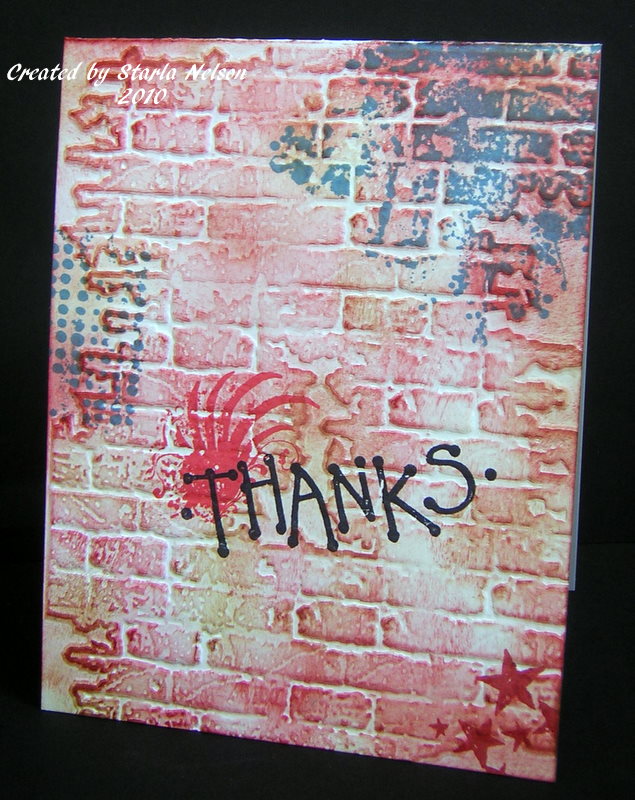 Exploring Creativity: Graffiti Thanks
