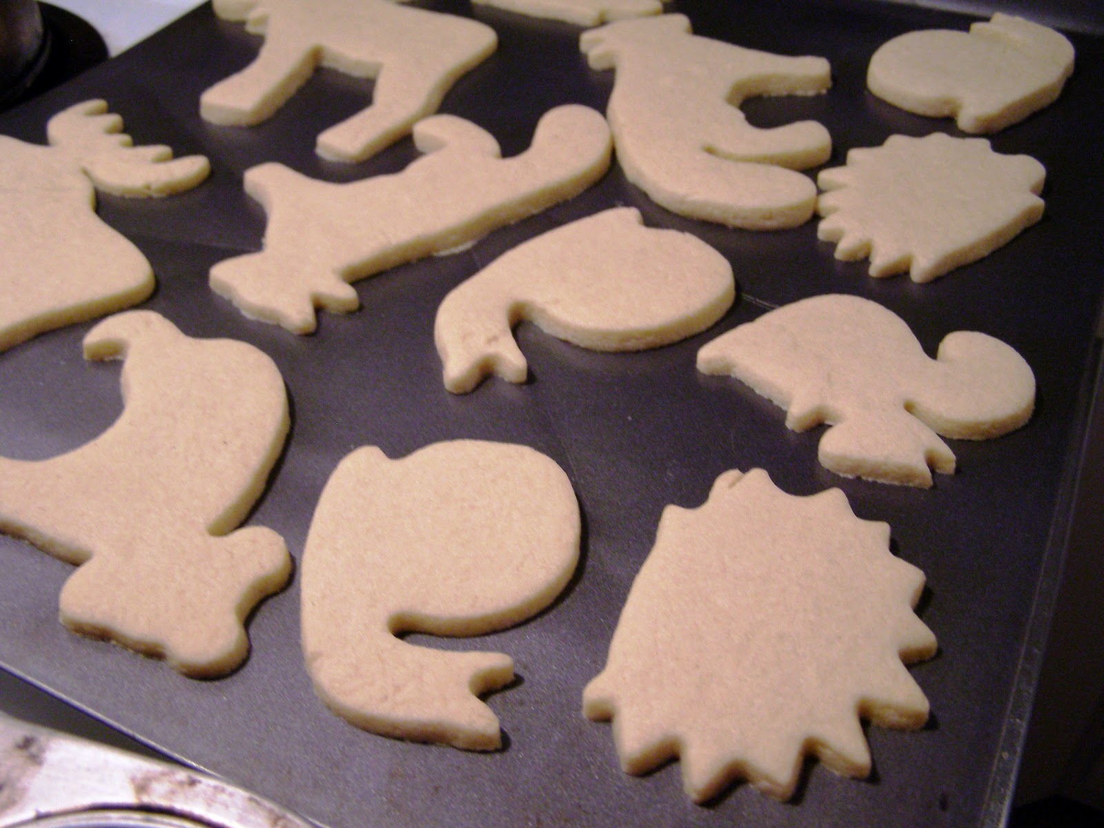 Panda le Chef: You're Baking Me Crazy! Guest Bakers In the Kitchen