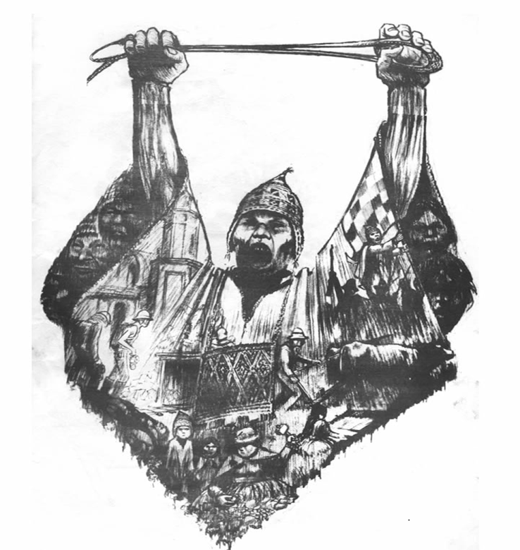 WARAKAS: TUPAC KATARI Y LA REBELION POR LA DIGNIDAD E IDENTIDAD