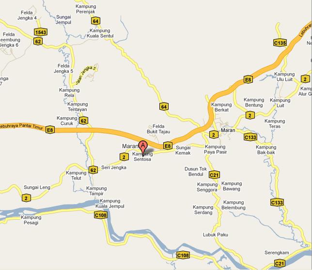 SK SENTOSA MARAN: 2009