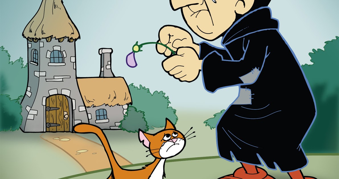 Toon Club: Gargamel, Ooooo, Gargamel