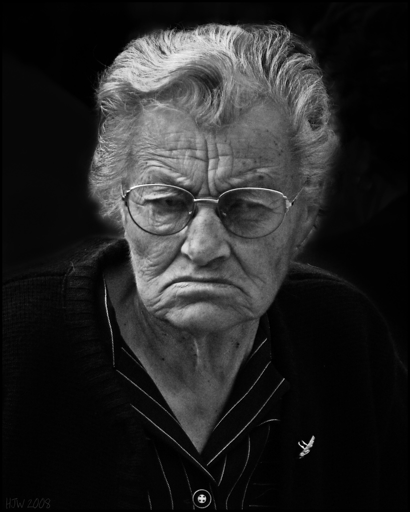 Megan's Madness: Grumpy Grandma / Day at Chuckie Cheese