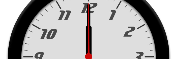 Photoshop Basics 7 Awesome Digital Clocks Using Css And Javascript