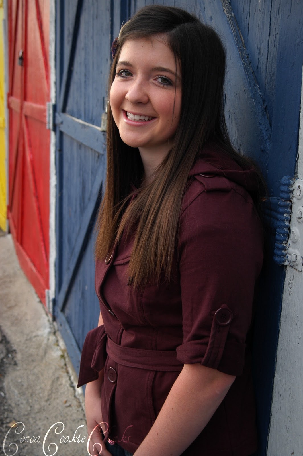 CocoaCookieClicks: hannah hannah bo-bannah, banana-fana fo fannah, me ...