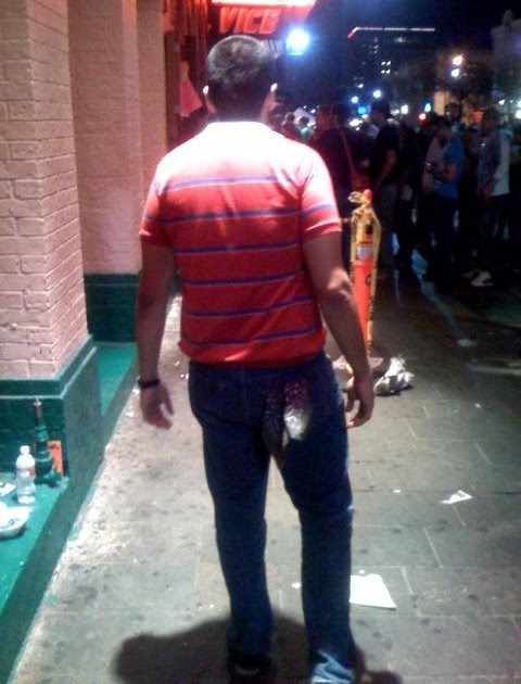 Our Exploits: Back Pocket Bandanas