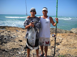 Aloha Ulua Fishing!: My Rigs For Different Spots