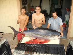 Aloha Ulua Fishing!: My Rigs For Different Spots