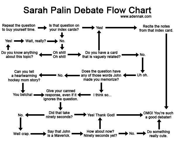 Process Improvement Blog: A Funny Flowchart