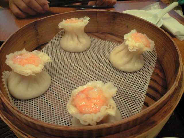 Washism: xiao long pao