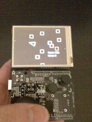 Antipasto Hardware Blog: Learning How to Hack Games with Arduino Asteroids