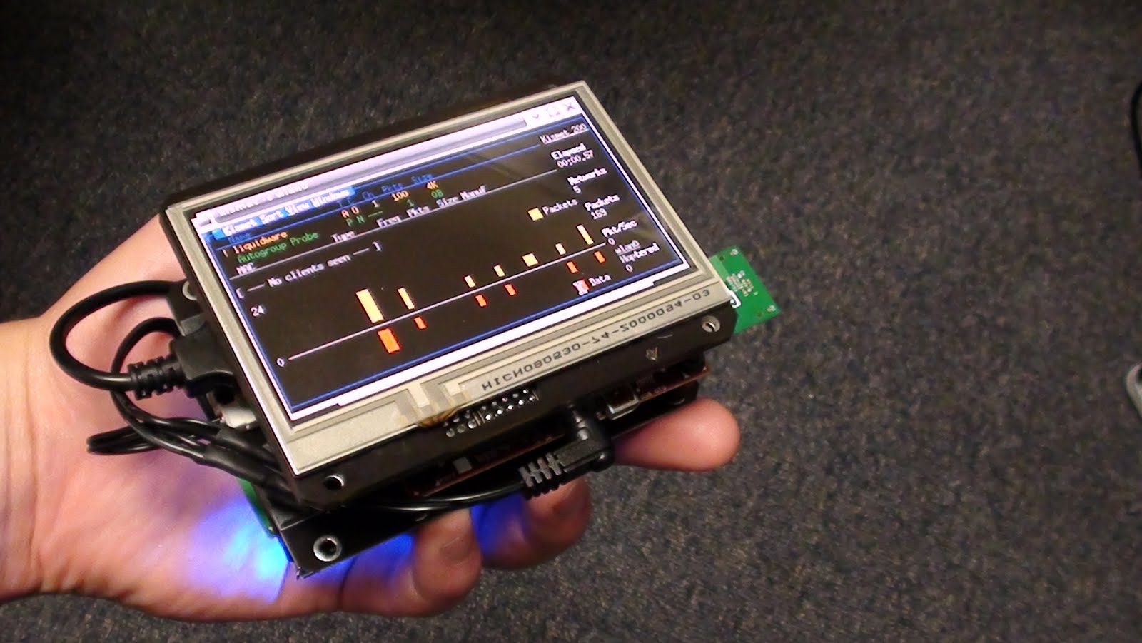 Antipasto Hardware Blog: How to make a BeagleBoard Wardriving Gadget