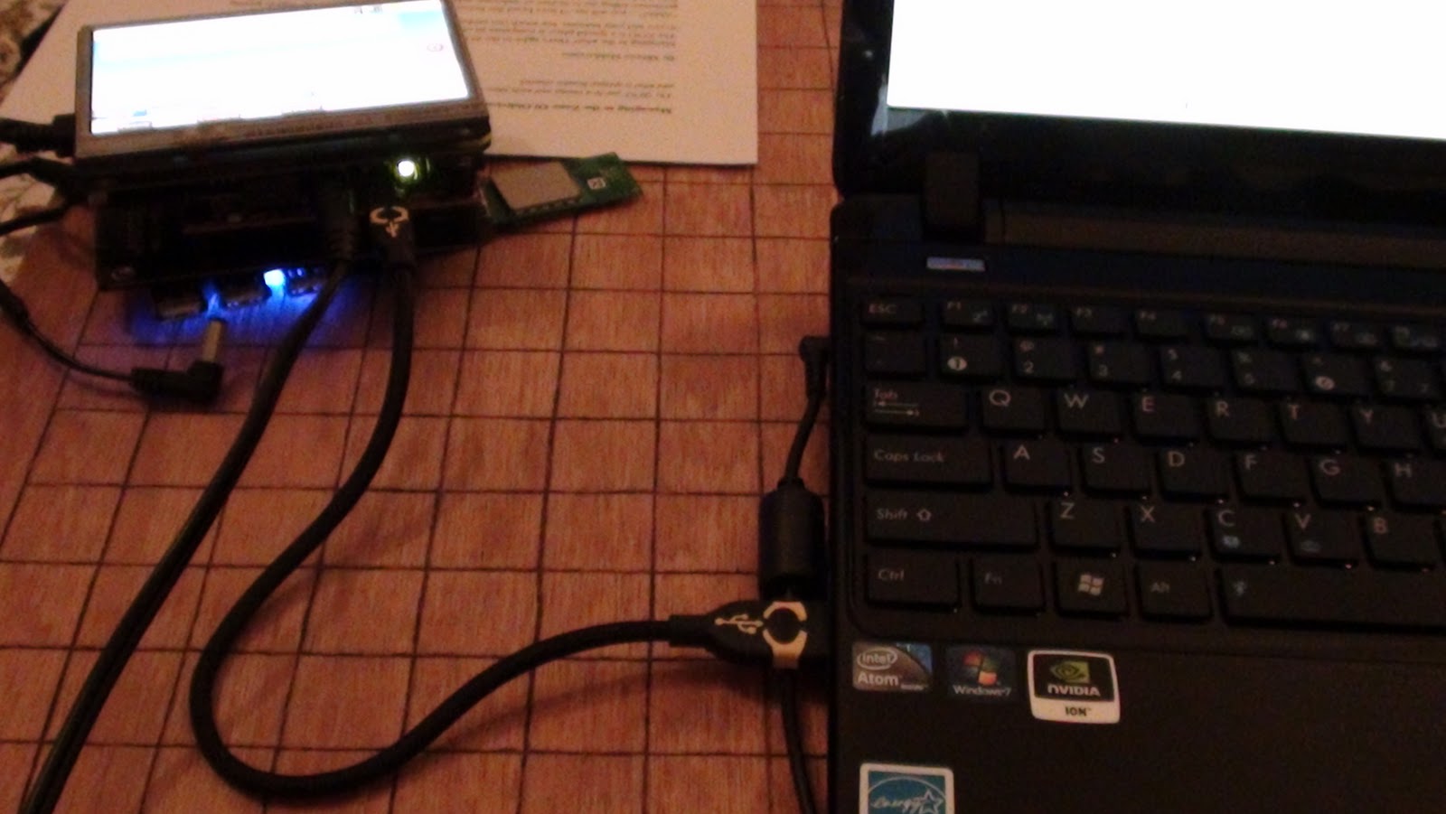 Antipasto Hardware Blog: Up and running on the Android DIY Development ...