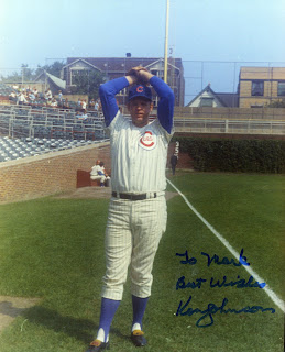 The 1969 Cubs Project: Ken Johnson