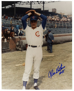 The 1969 Cubs Project: Alec Distaso (updated 7/17/09)