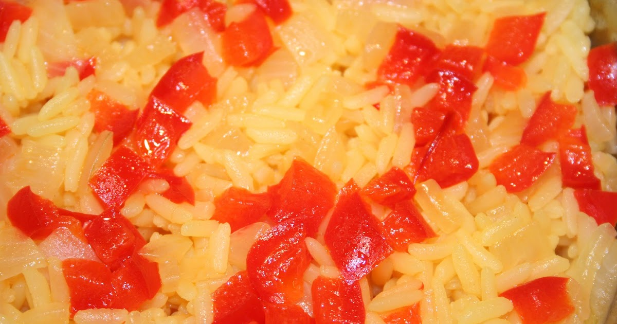 Dragon's Kitchen: Golden Saffron Rice