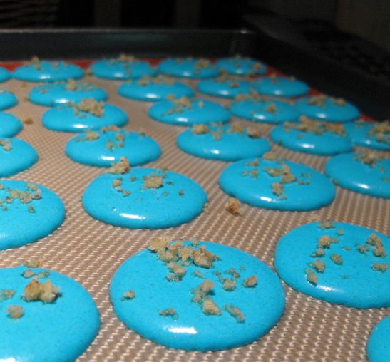 Dragon's Kitchen: Greek Macarons