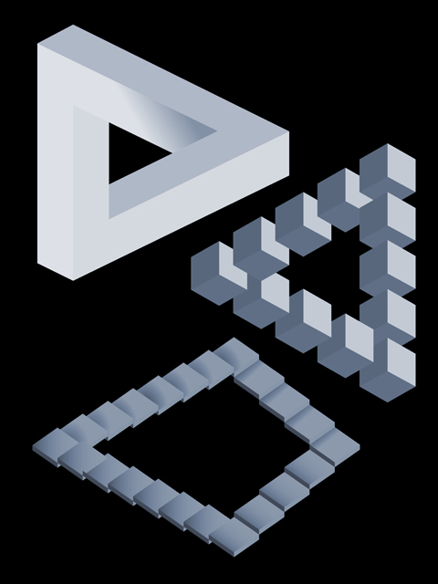 Robert McLaughlin: Optical Delusions