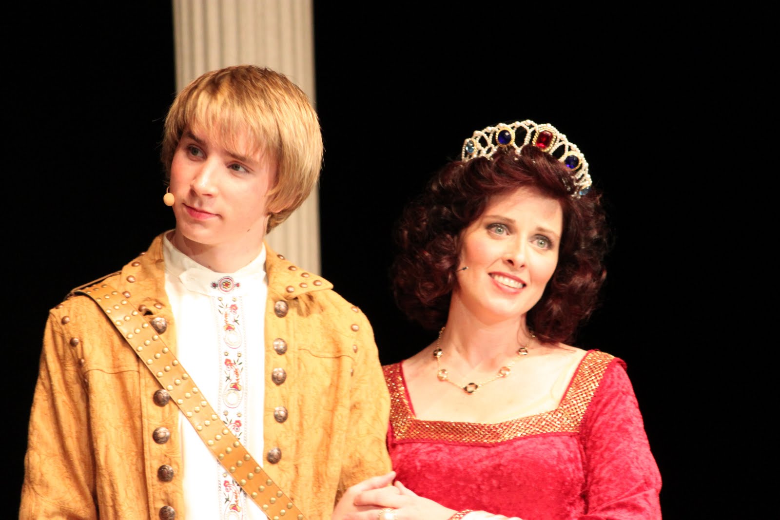 Lovely Lady Fox: Queen Constantina, Mother of Prince Christopher