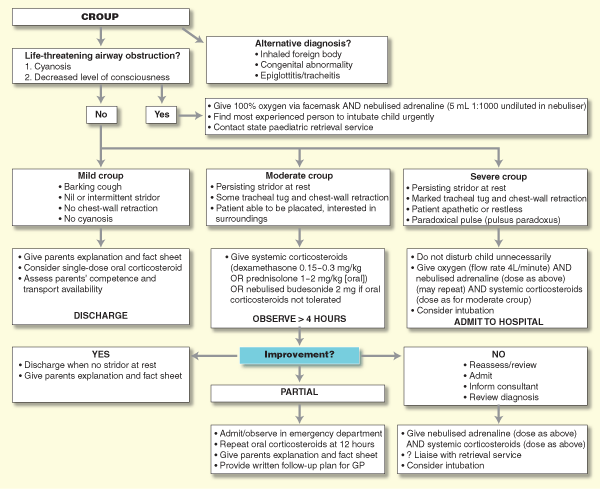 Pediatric Health: CROUP in Children