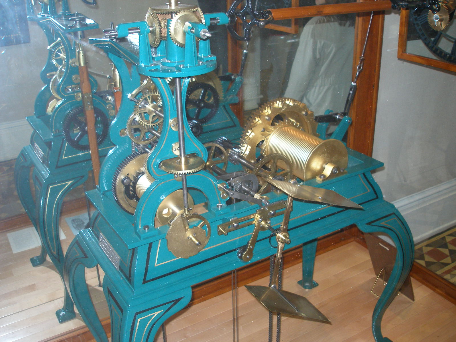 Unusual Kentucky: 1877 E. Howard Tower Clock