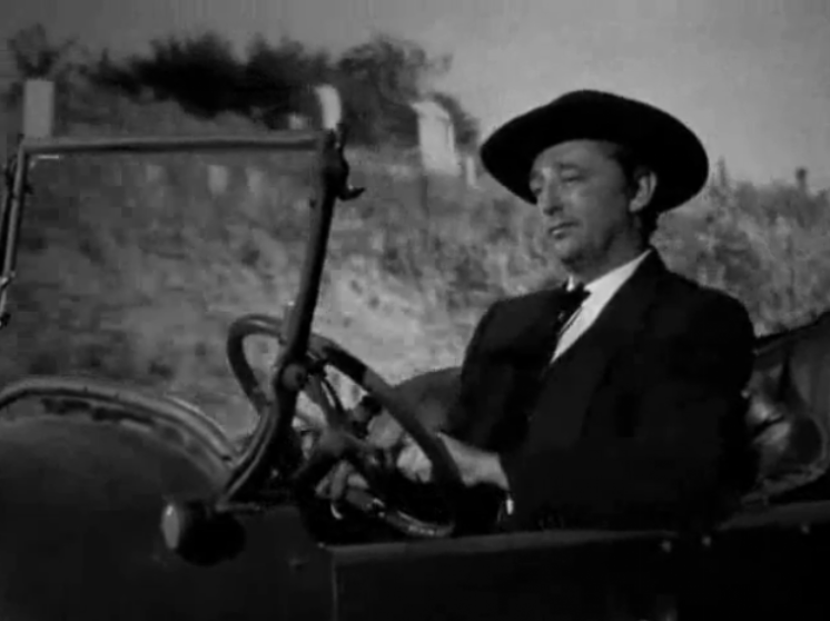 Transylvania Gentlemen: Man Called Mitchum