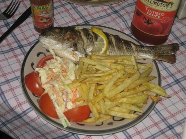 Map? What Map?: Day 291 – Malawi