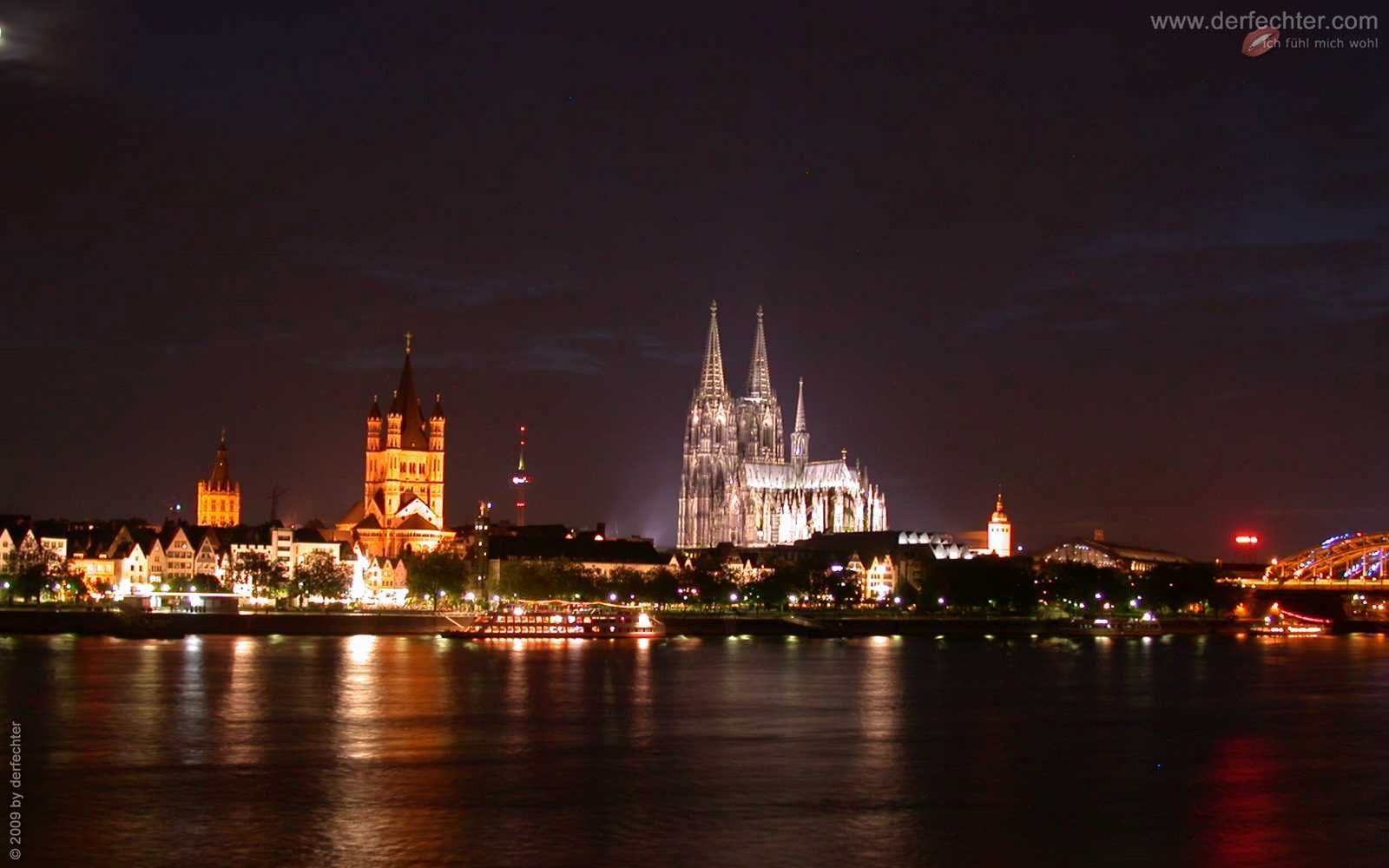 DerFechter: Köln Wallpaper