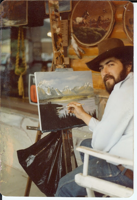 Hermon Adams, Artist: Life and Works: Hermon Adams Artist Life and Works