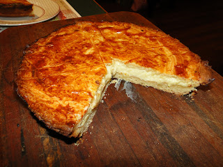 Classic Basque Tart | Perth Gluttony