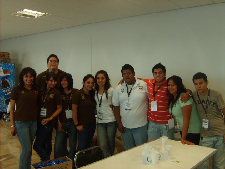 Tec Victoria: EVENTO NACIONAL DE CREATIVIDAD, CD VICTORIA TAMAULIPAS