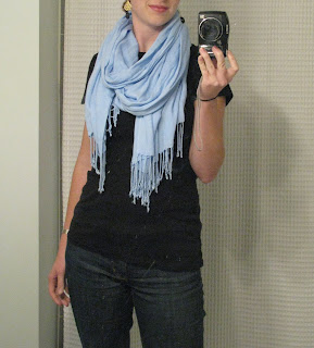 CREATE STUDIO: How to Tie A Scarf!