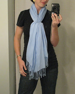 CREATE STUDIO: How to Tie A Scarf!