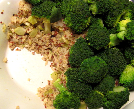 An Open Cookbook: The Enchanted Broccoli Forest