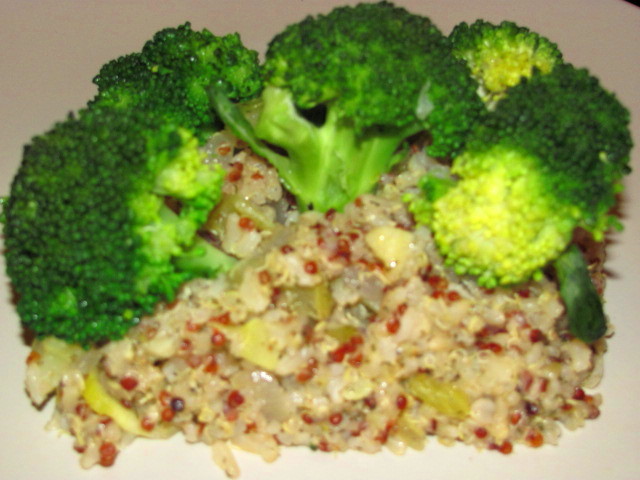 An Open Cookbook: The Enchanted Broccoli Forest