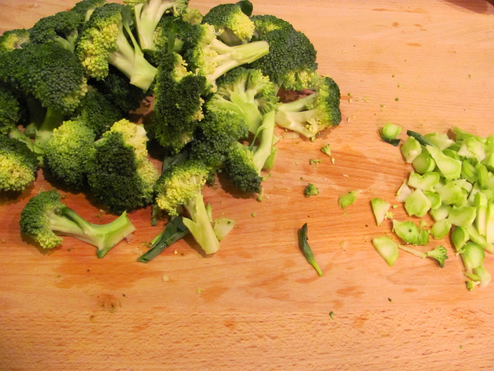 An Open Cookbook: The Enchanted Broccoli Forest