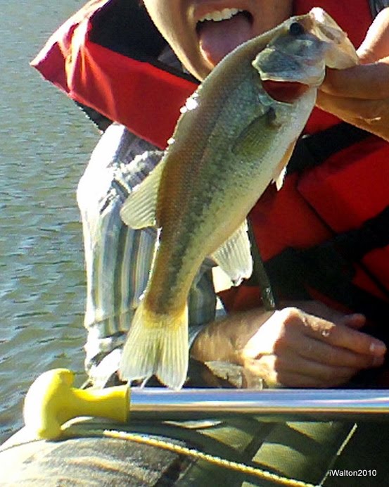 Mud Lake Bass Fishing - Hunting the River King