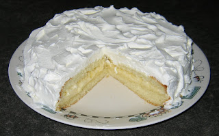 La cuisine de Linda: Gateau Blanc