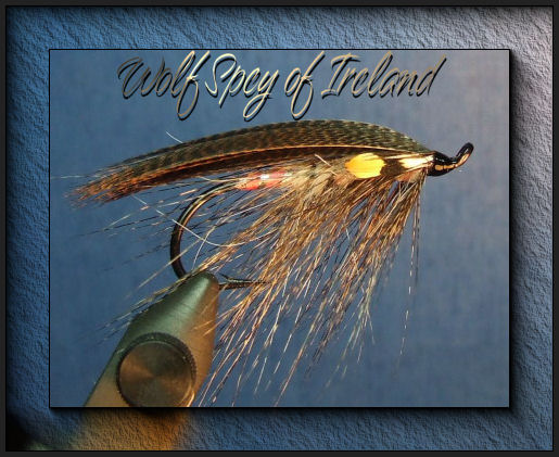 ArticWolf's Den: Fly Patterns..